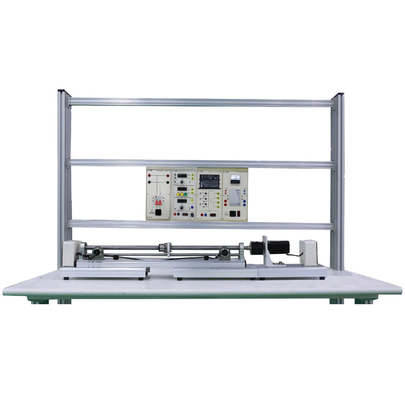 STEPPING MOTOR PRACTICE SET - Etek Edu