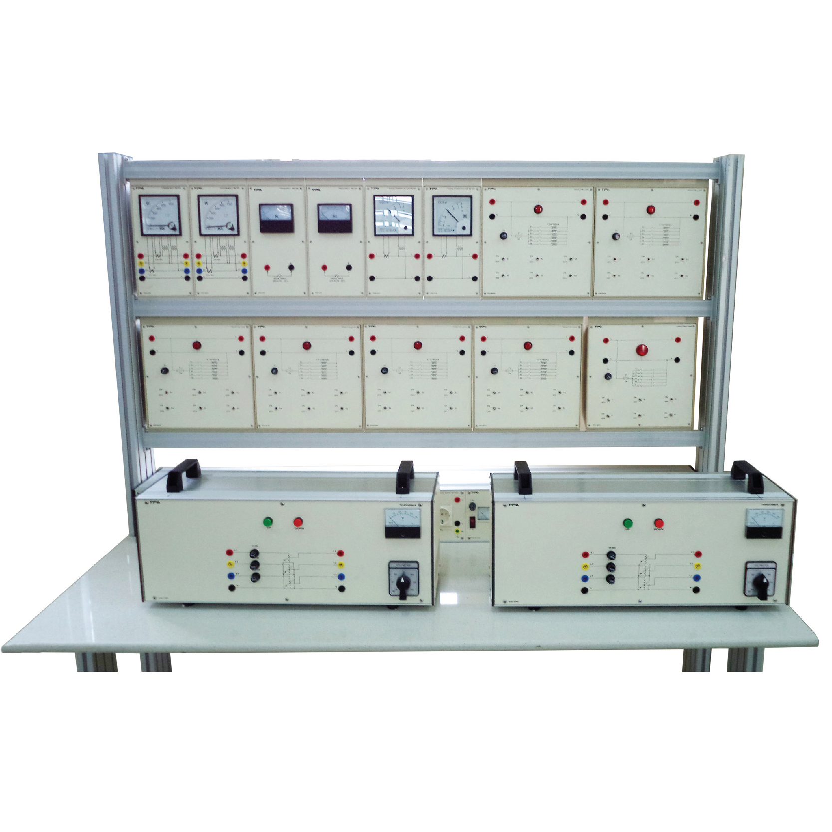 ELECTRICAL MEASUREMENT PRACTICE SET - Etek Edu