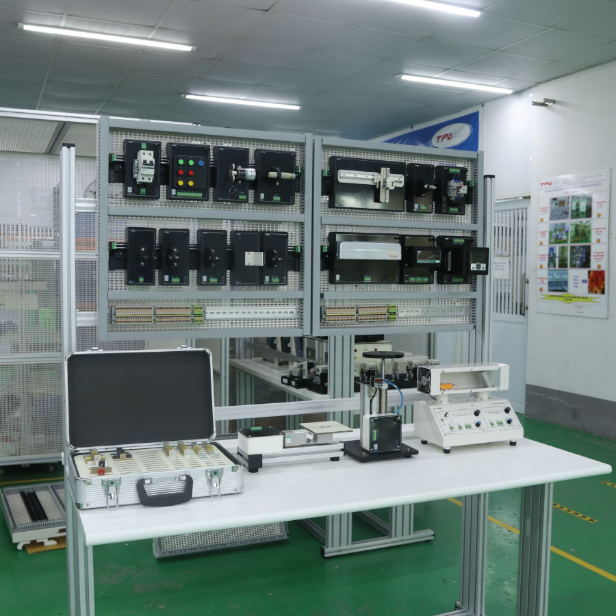 SENSOR PRACTICE KIT - Etek Edu